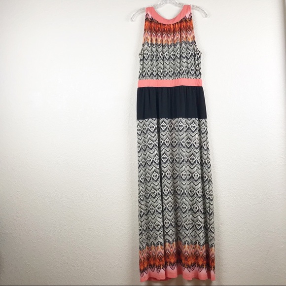 ONE WORLD | Dresses | One World Maxi Dress | Poshmark
